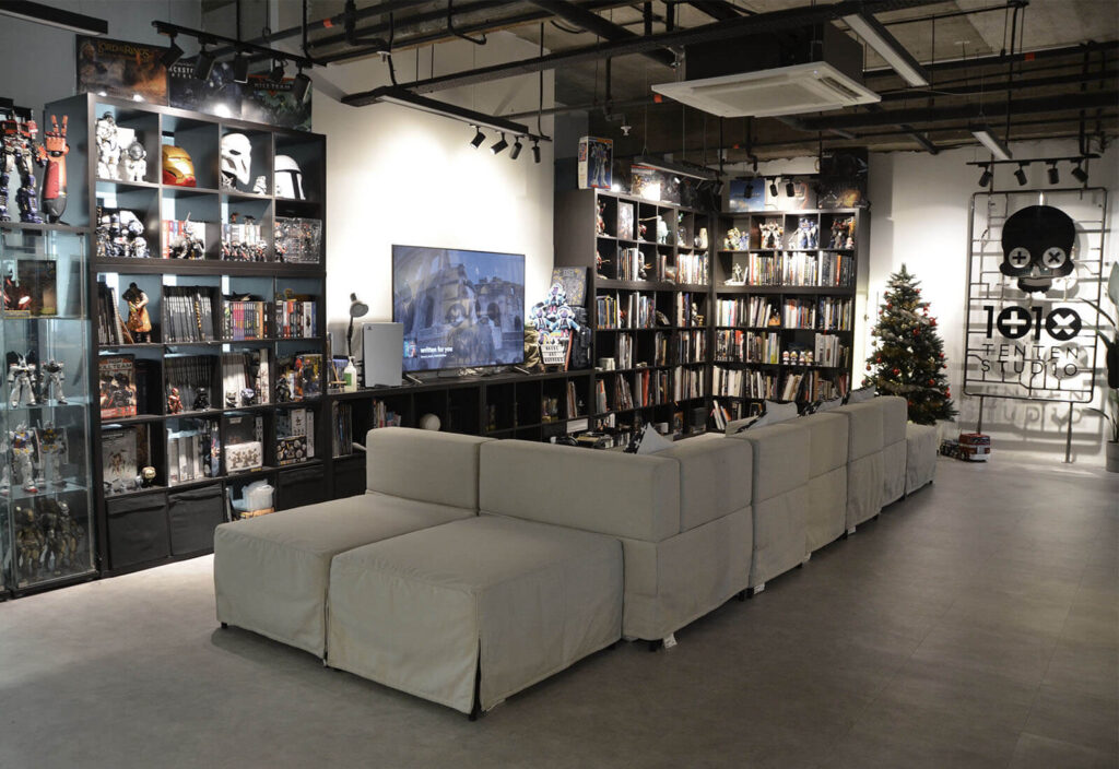 Home - Ten Ten Studio