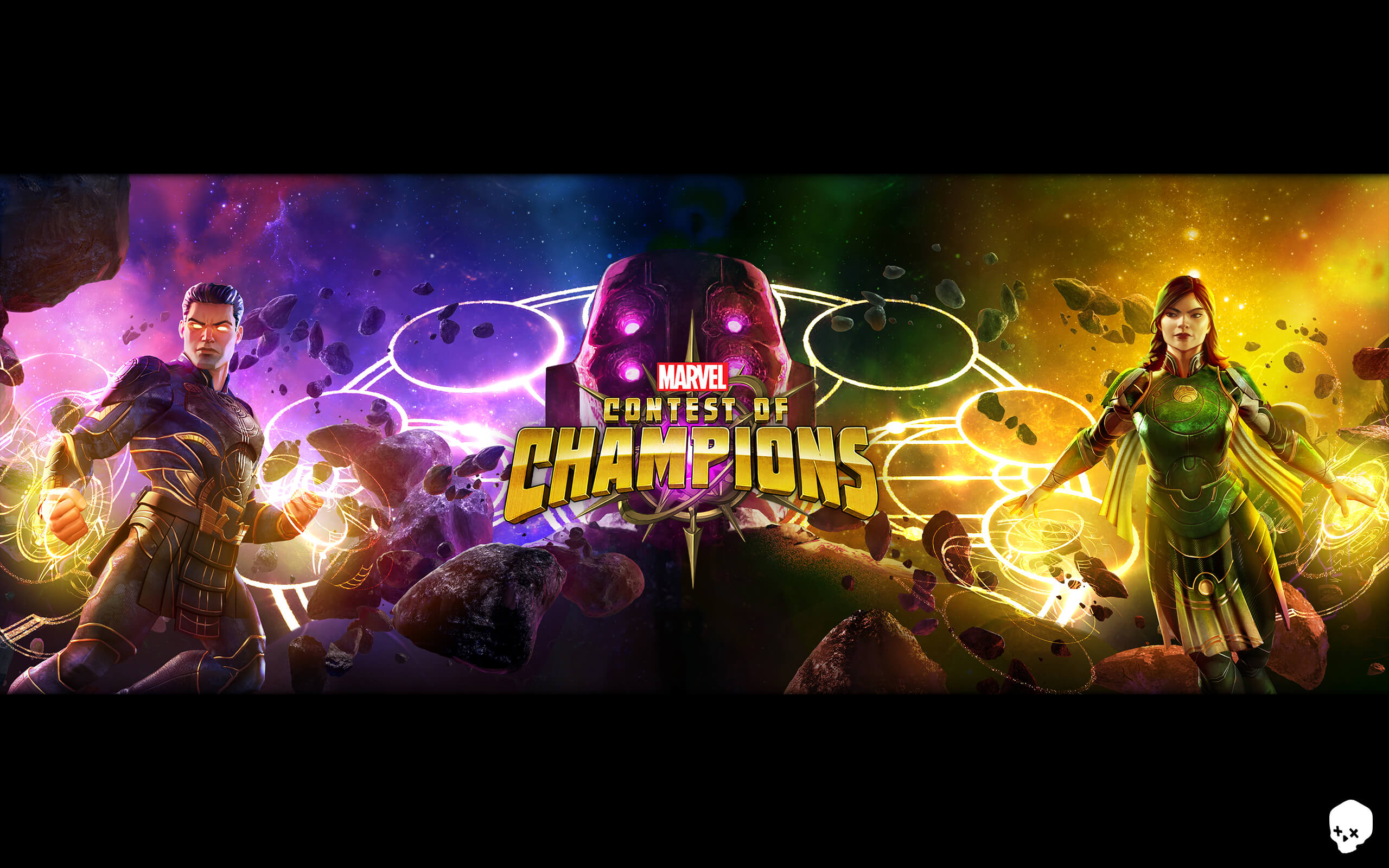 MCOC ETERNALS - Ten Ten Studio